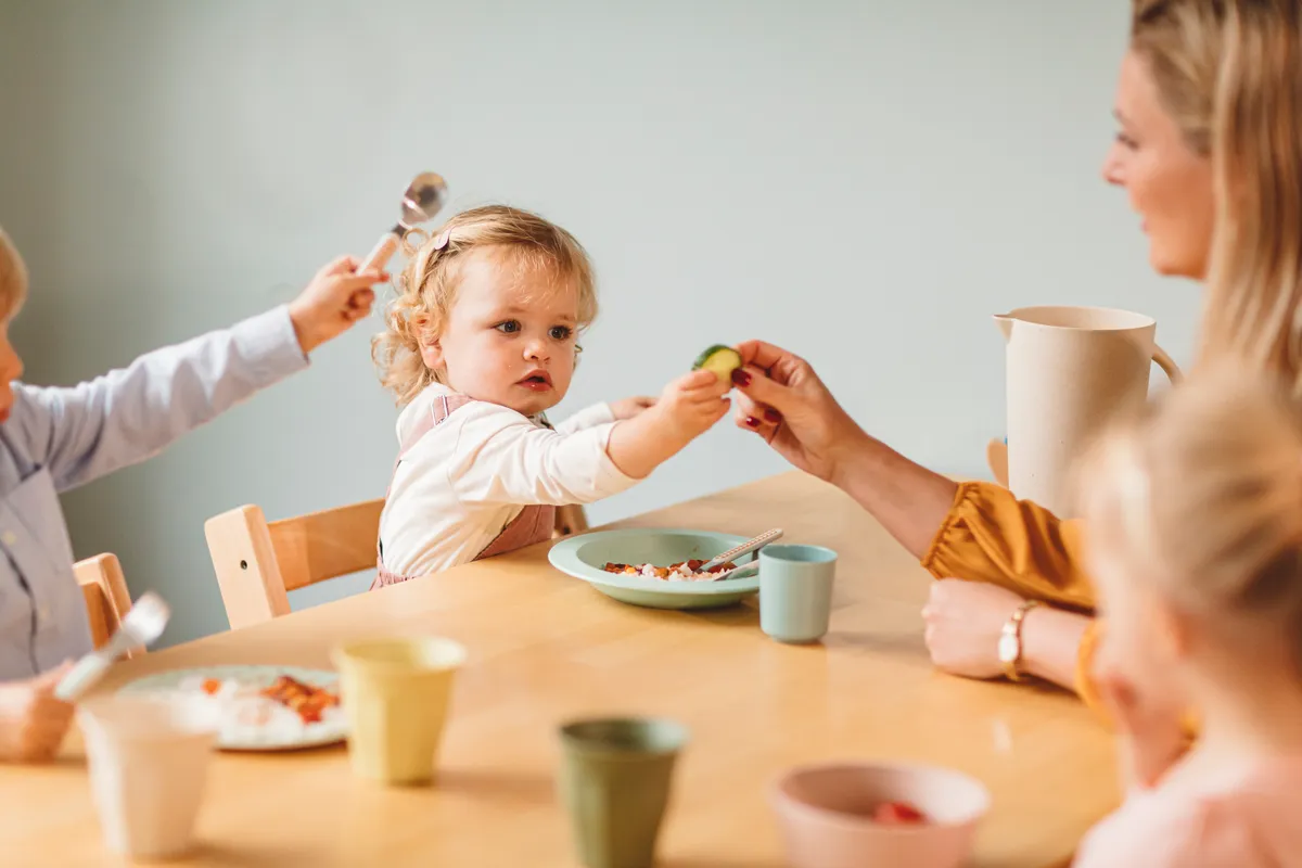 Aan tafel met… Humankind Bumme